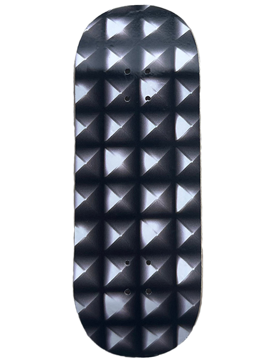 Awful Fingerboard Deck - Studded – The Vault Fingerboards