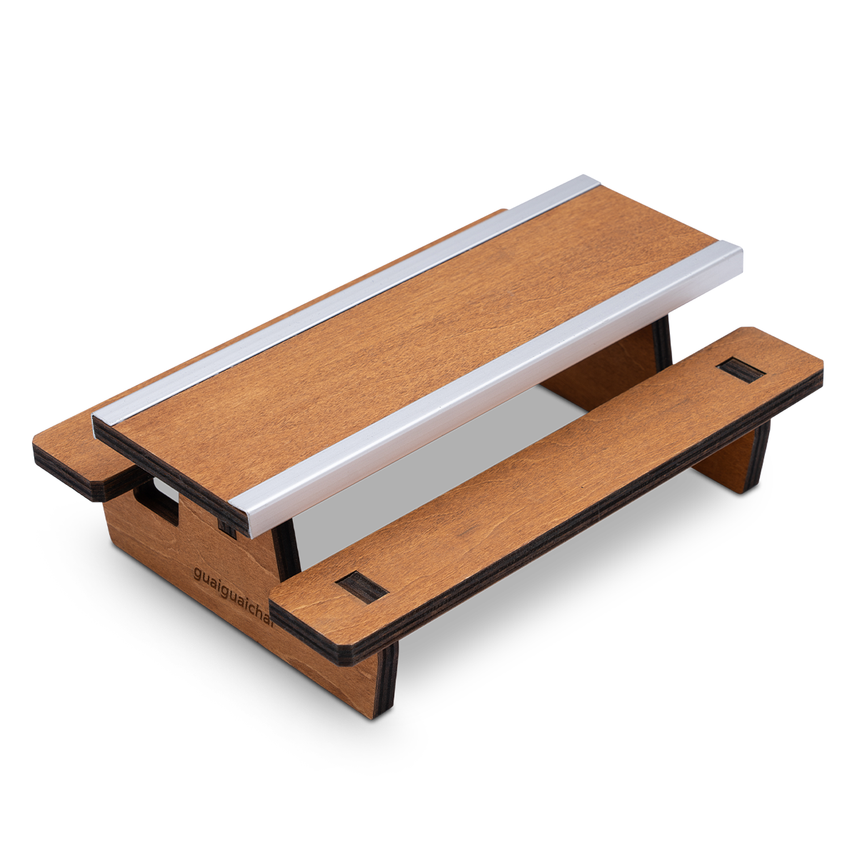 GGC Fingerboard Ramp - Picnic Table – The Vault Fingerboards