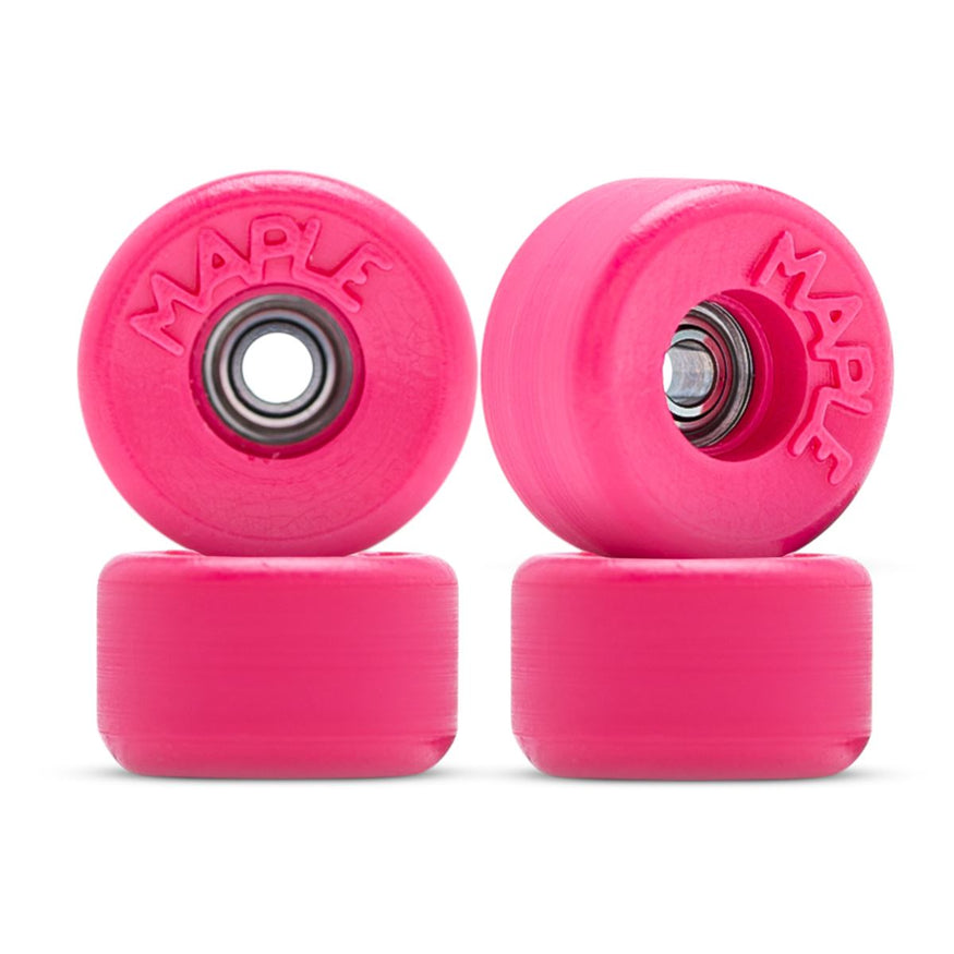 Shop Maple Fingerboard Wheels – The Vault Fingerboards