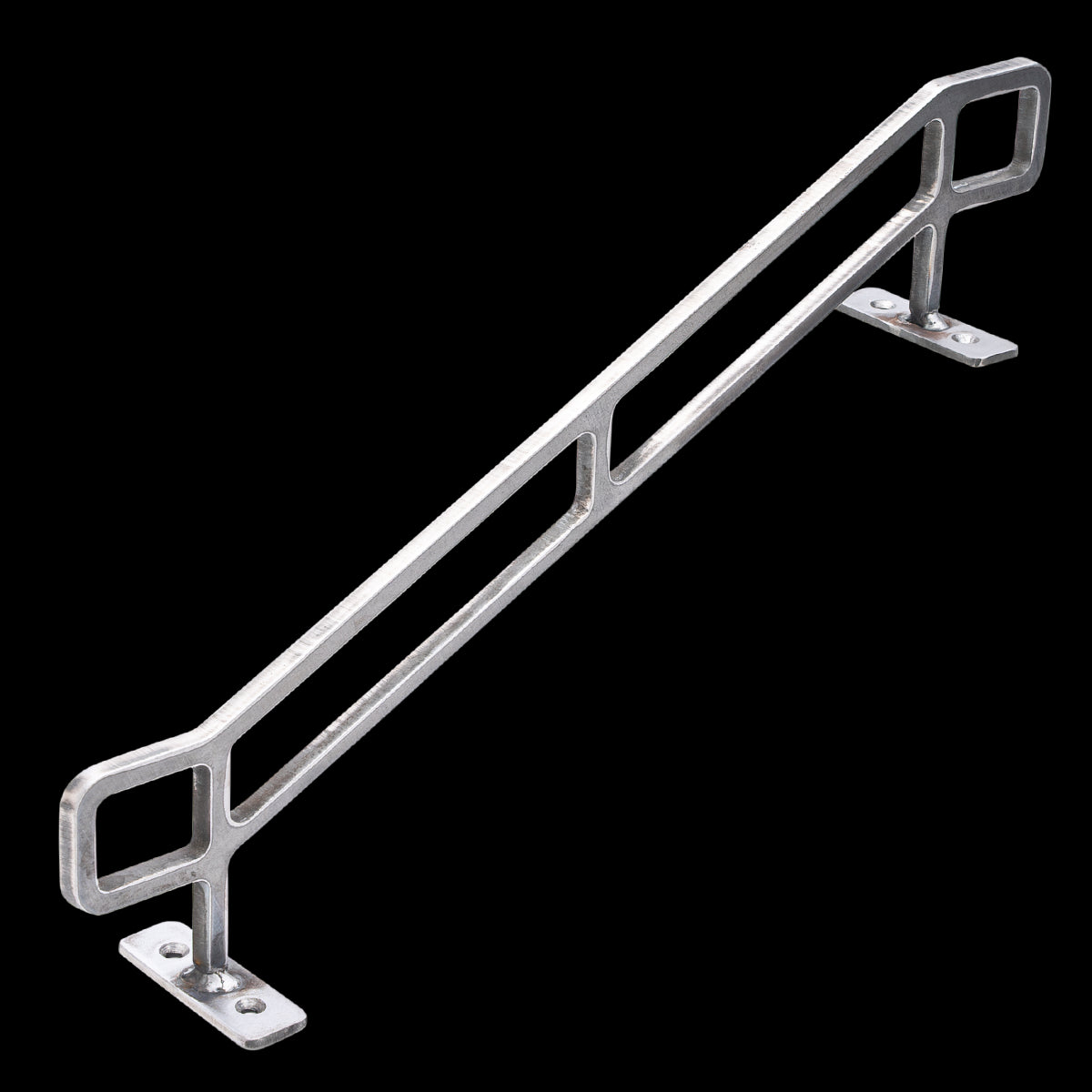 Grind Right Fingerboard Rail - Square 10 Stair Kink Rail – The Vault ...