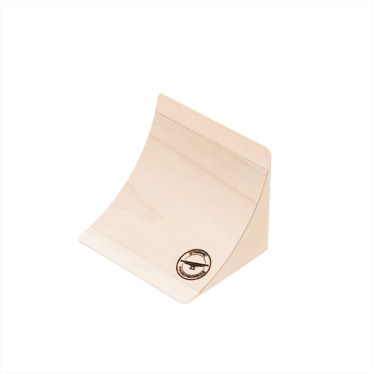 Dynamic Fingerboard Ramp - Wallride Quarter – The Vault Fingerboards