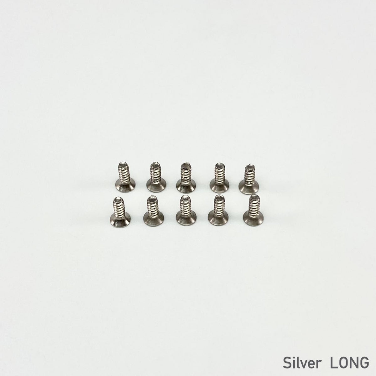 UAG Fingerboard Replacement Trucks Screws – The Vault Fingerboards