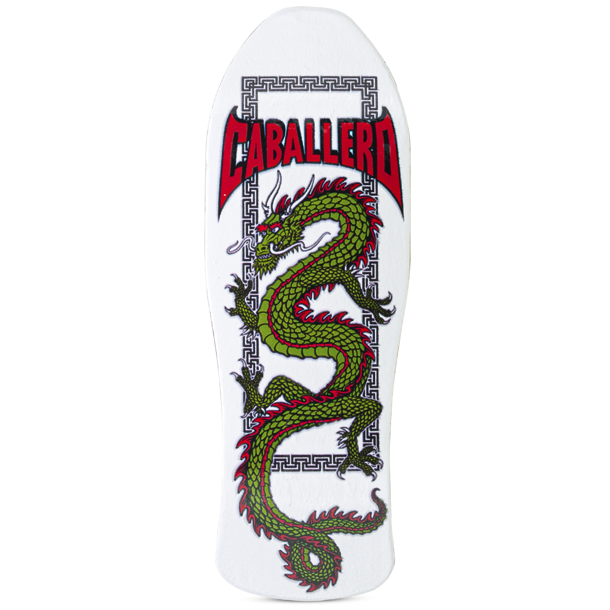 Reissue Fingerboard Deck - Dragon – The Vault Fingerboards