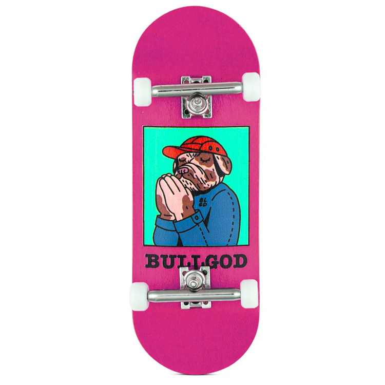 BullGod Fingerboards – The Vault Fingerboards