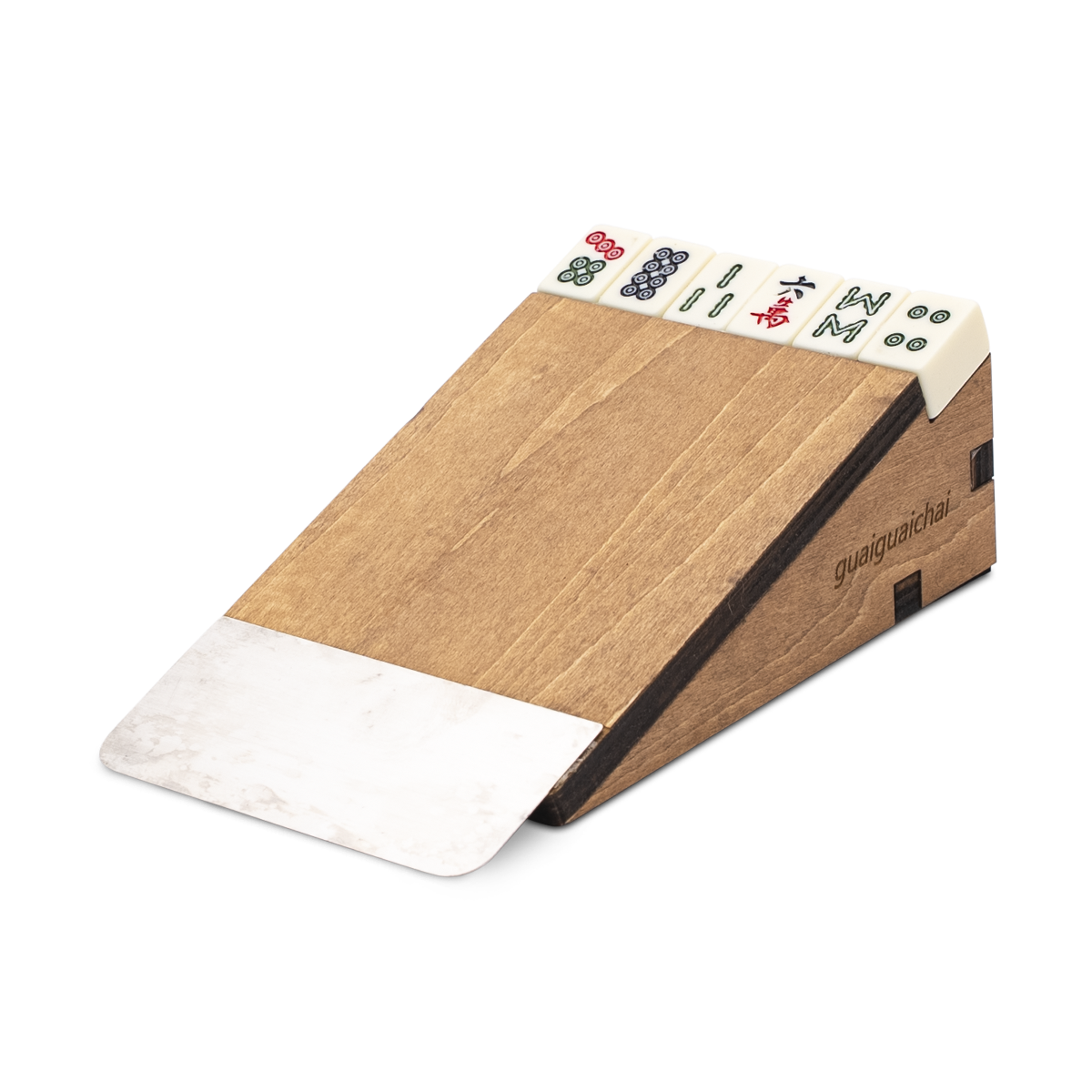 GGC Fingerboard Ramp - Mahjong Kicker – The Vault Fingerboards