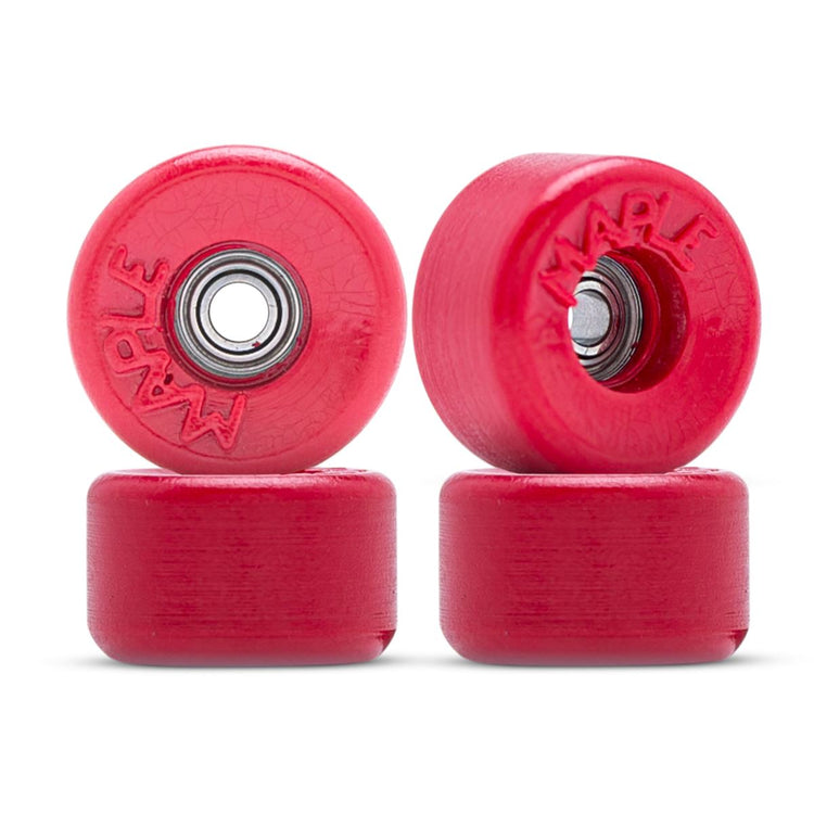 Shop Maple Fingerboard Wheels – The Vault Fingerboards