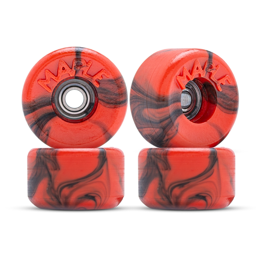 Shop Maple Fingerboard Wheels – The Vault Fingerboards