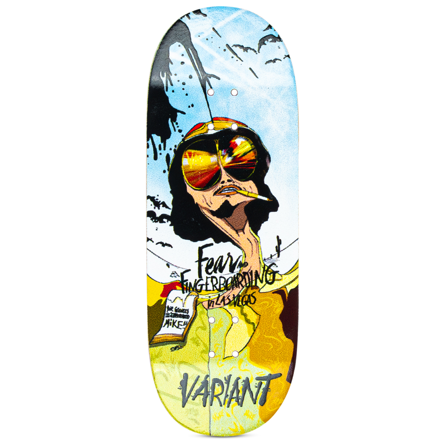 Fingerboard Decks – The Vault Fingerboards