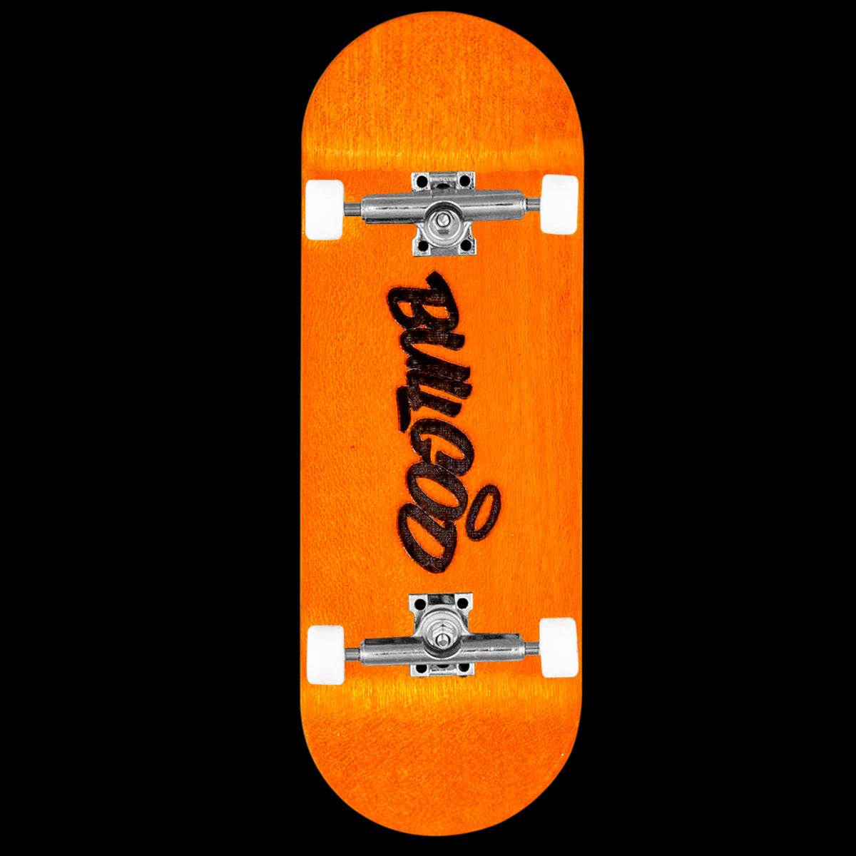 BullGod Pro Fingerboard Complete - OG Logo – The Vault Fingerboards