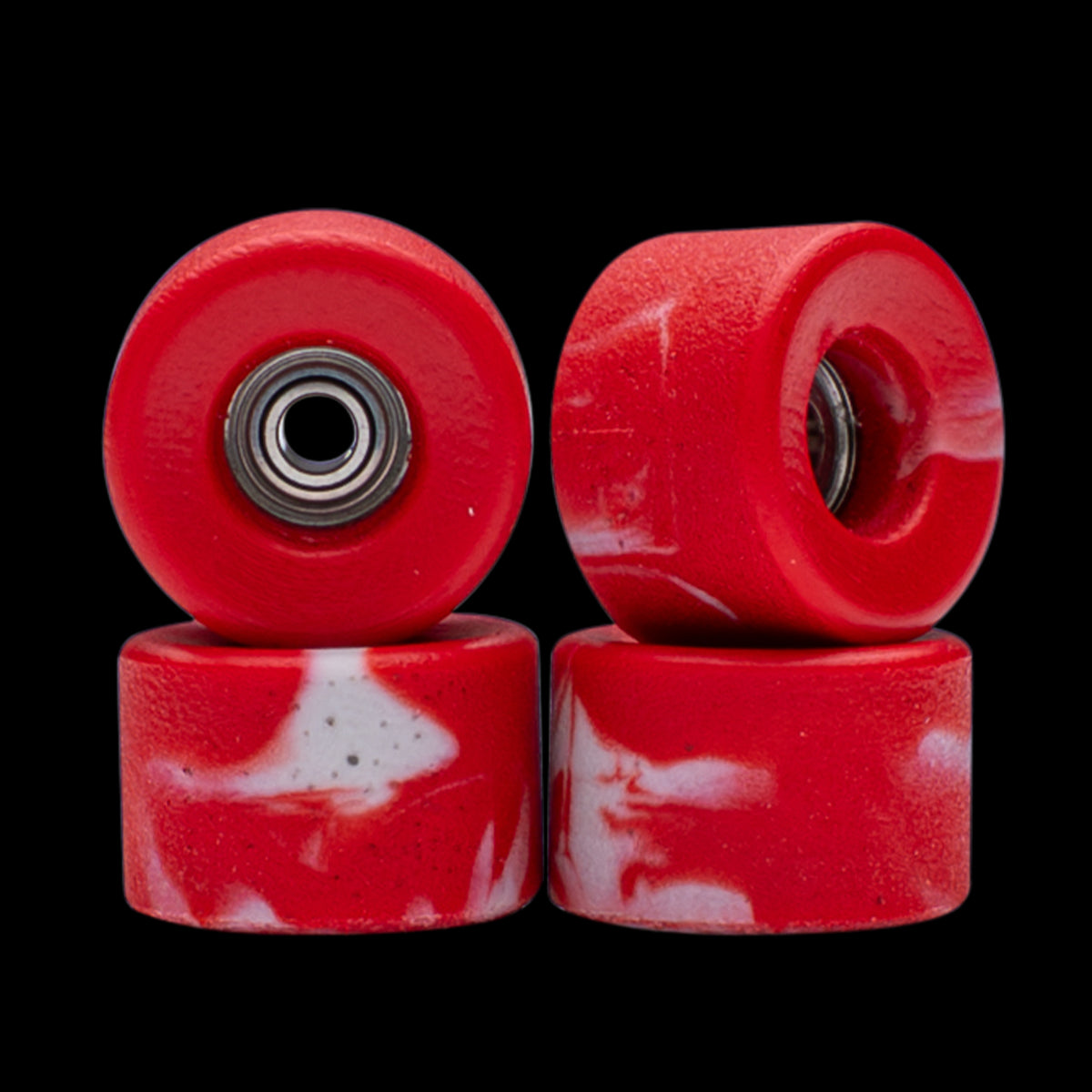 Redemption Abstract Fingerboard Wheels - Big Bowl – The Vault Fingerboards