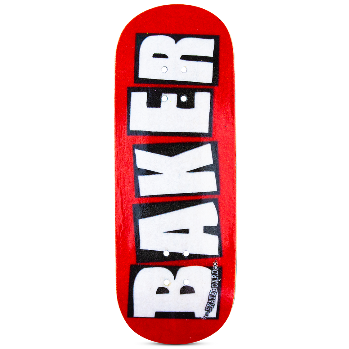Fingerboard Decks – The Vault Fingerboards
