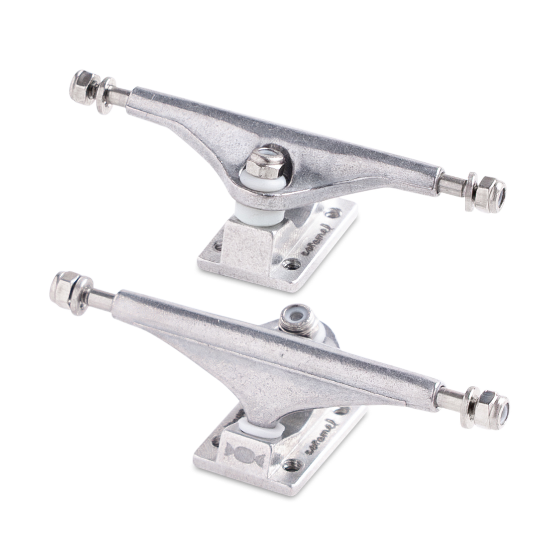 Shop Caramel Fingerboard Trucks – The Vault Fingerboards