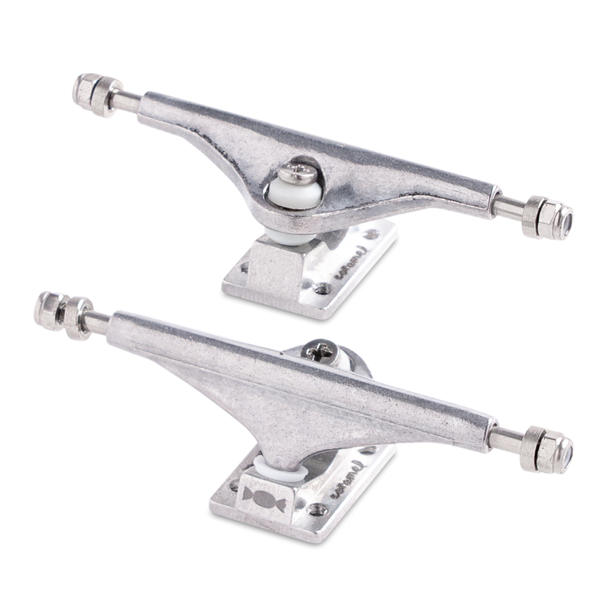 Shop Caramel Fingerboard Trucks – The Vault Fingerboards
