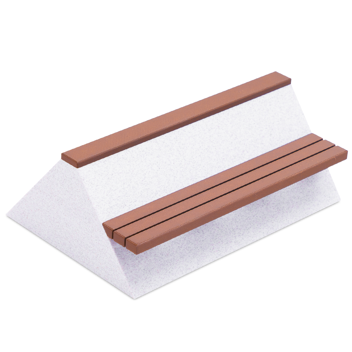 Carbon Copy Finberboard Ramp - Pyramid Ledge – The Vault Fingerboards