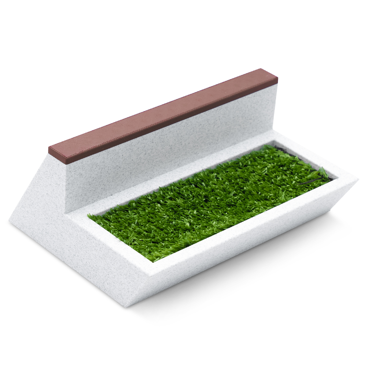 Carbon Copy Finberboard Ramp - Pyramid Planter – The Vault Fingerboards