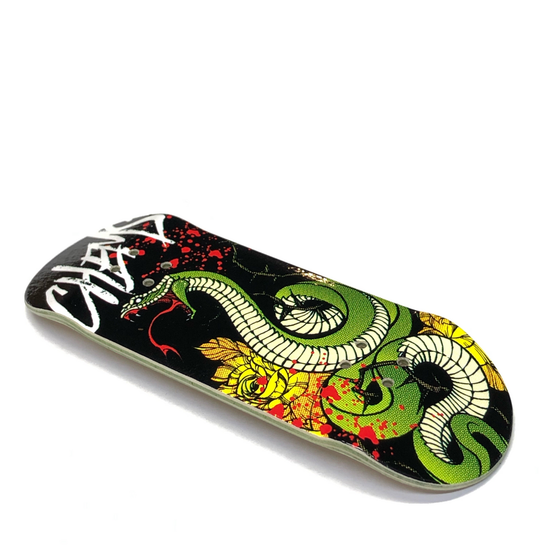 Chems Fingerboard Decks – The Vault Fingerboards