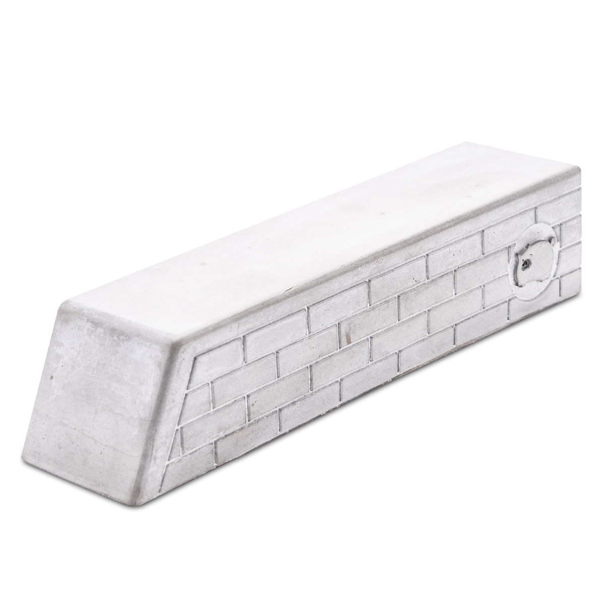 GGC Fingerboard Ramp - Concrete Street Bench – The Vault Fingerboards