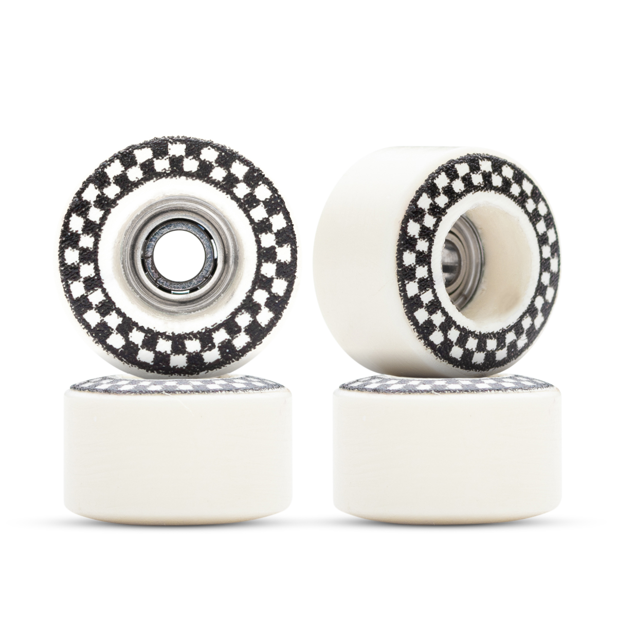 Dirty FB illPills 70D Street Shape Wheels - Checkers – The Vault ...