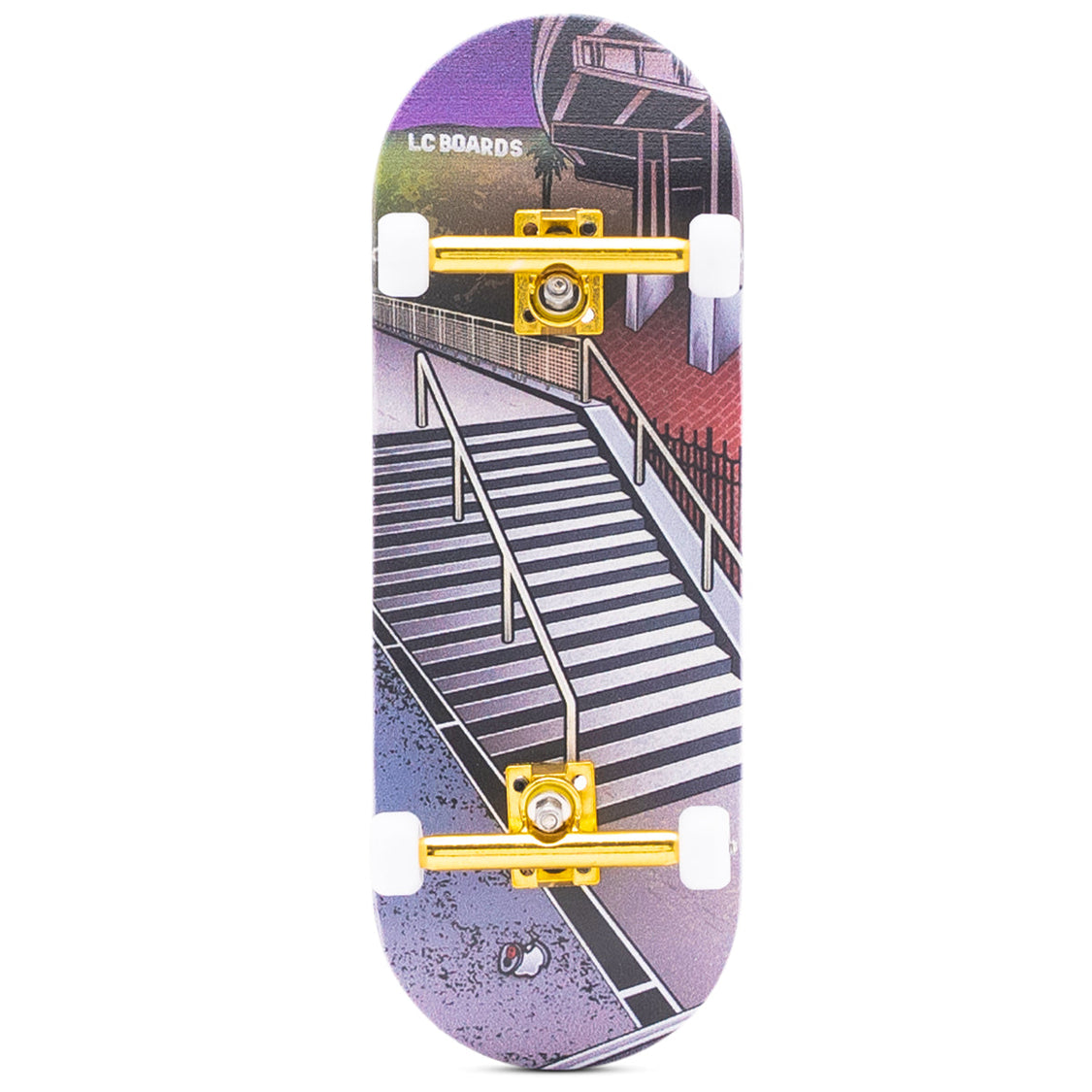 LC Fingerboard Completes – The Vault Fingerboards