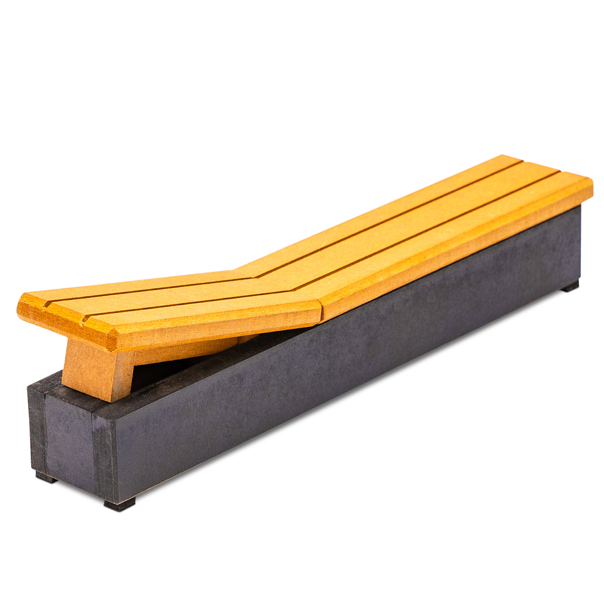 Ollie Fingerboard Ramps - Slide Box Bench – The Vault Fingerboards