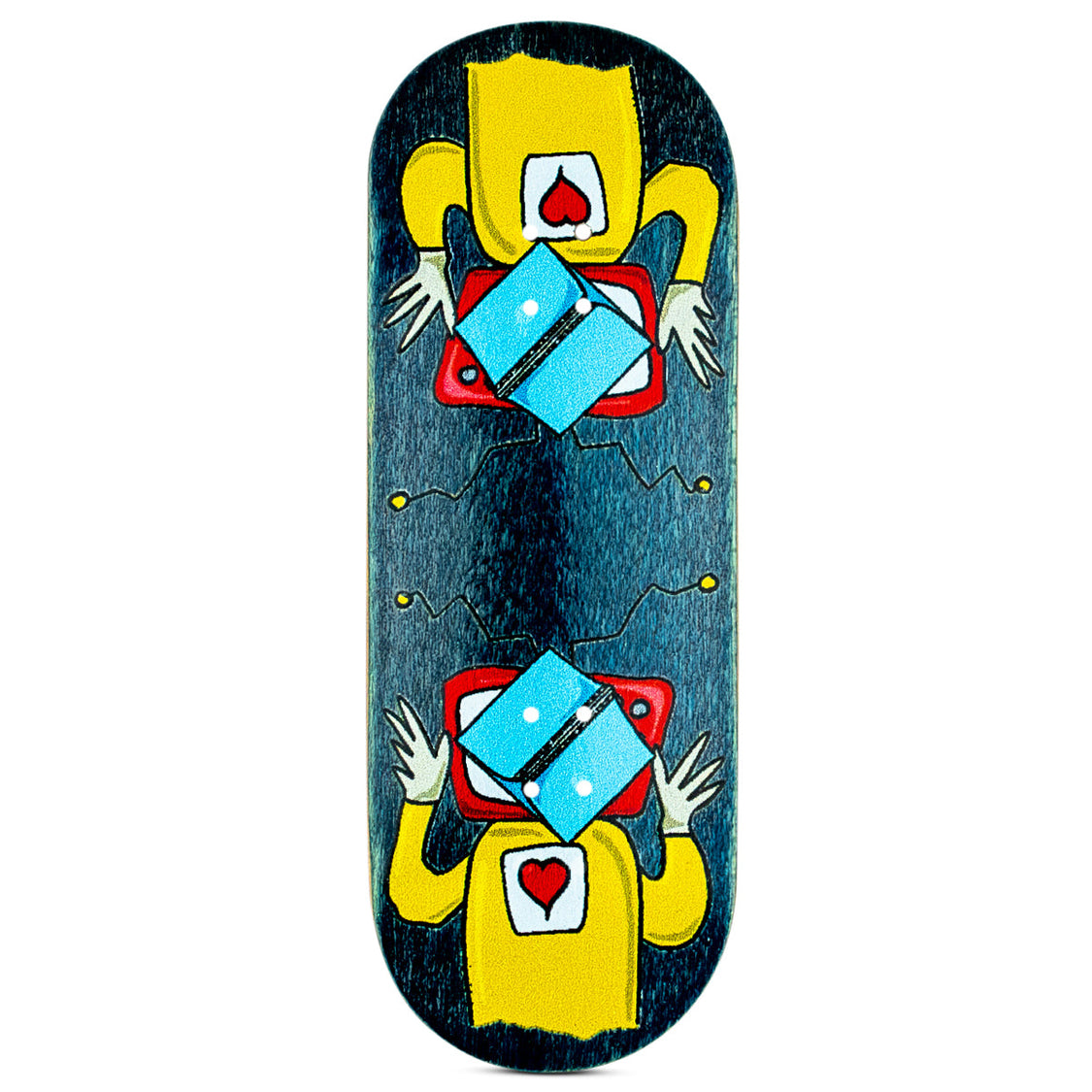 Sorry Fingerboard Decks – The Vault Fingerboards