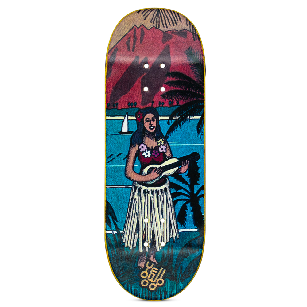 Fingerboard Decks – The Vault Fingerboards