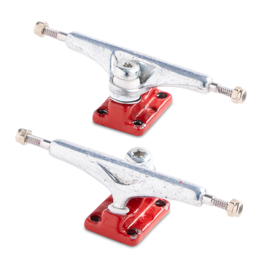 32mm Wide Fingerboard Trucks – The Vault Fingerboards