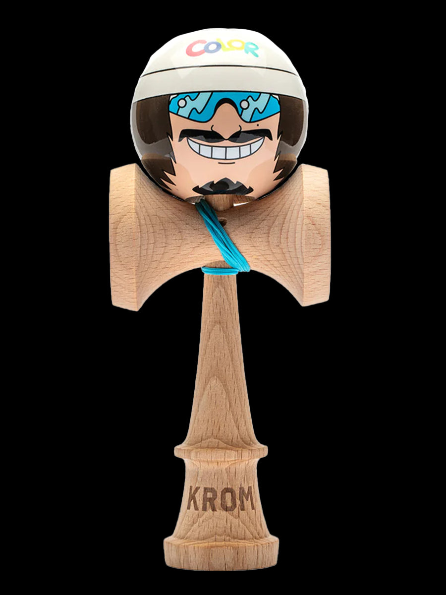 Krom Lorenzo Signature Mod Kendama – The Vault Fingerboards