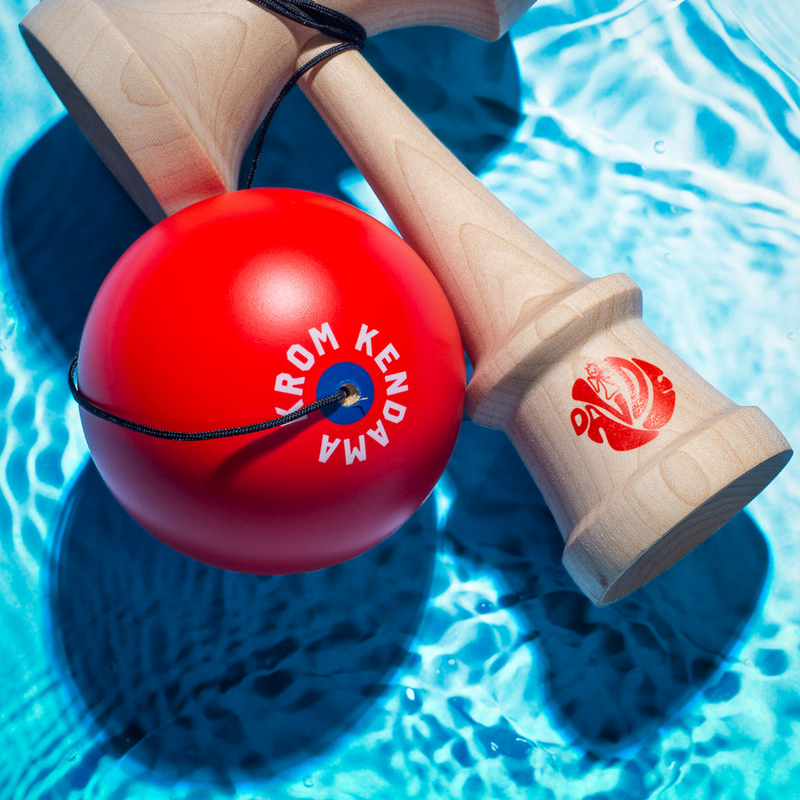 Krom Davide Pro Mod Kendama – The Vault Fingerboards