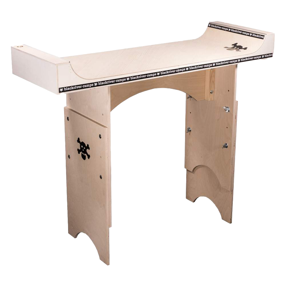 Blackriver Fingerboard Ramp - Playground With Table – The Vault ...