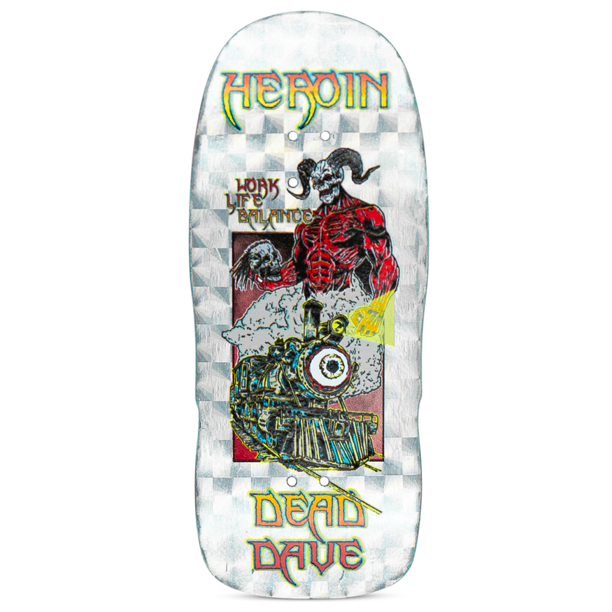 Fingerboard Decks – The Vault Fingerboards