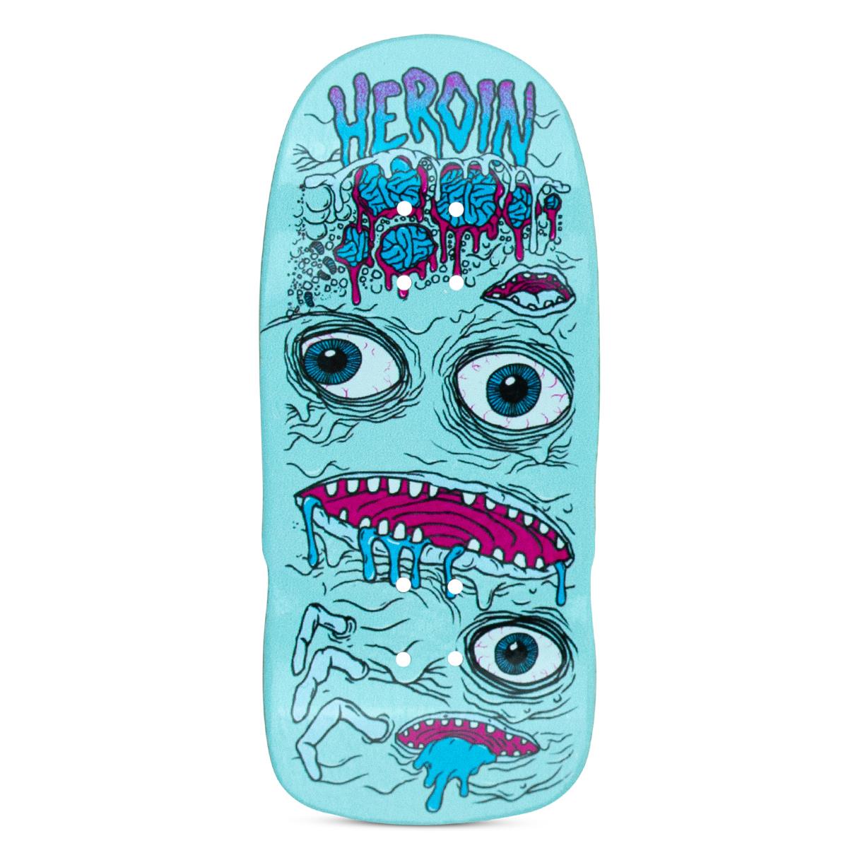 Maple Lab Fingerboard Deck - The Mini Mutator – The Vault Fingerboards