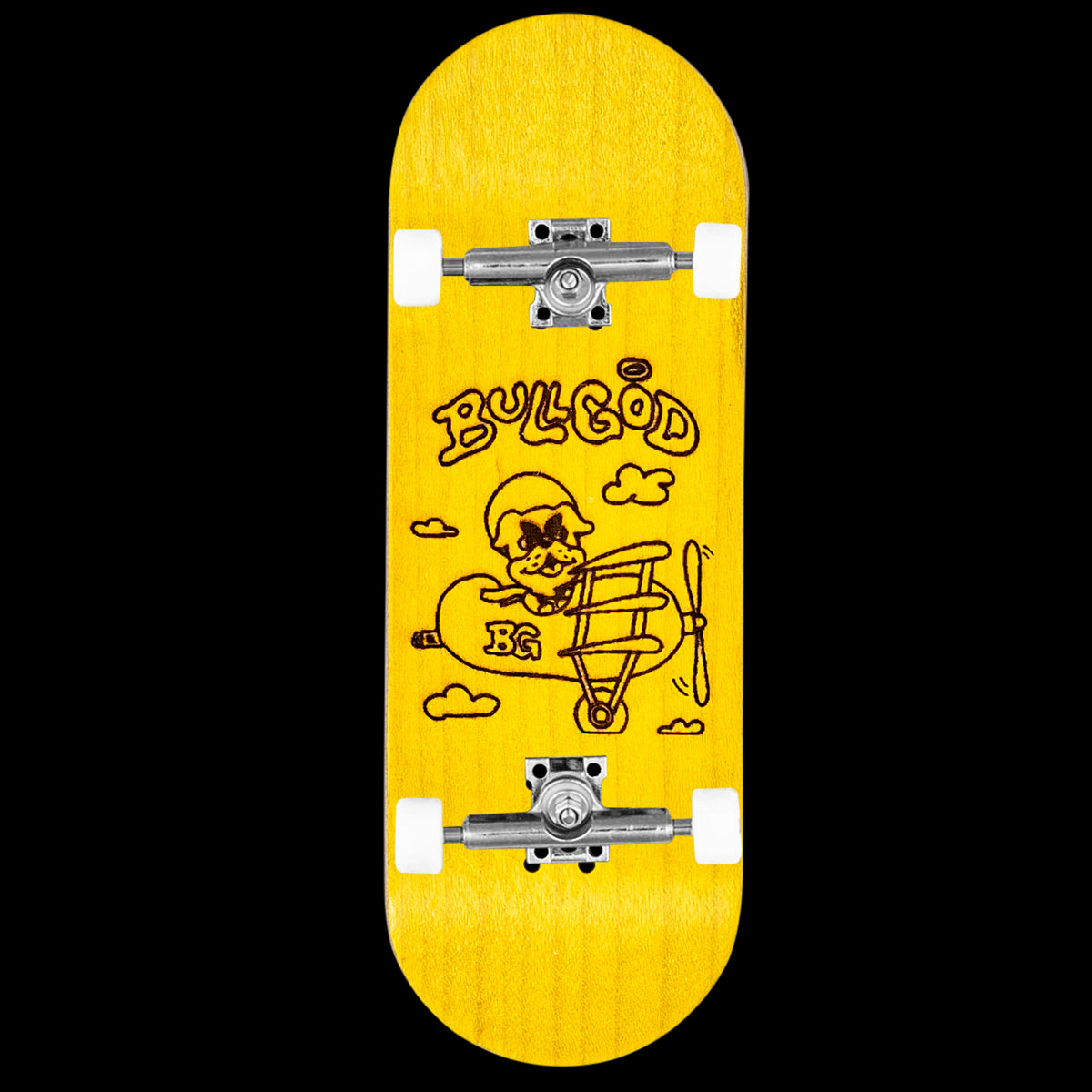 BullGod Pro Fingerboard Complete - Mile High – The Vault Fingerboards
