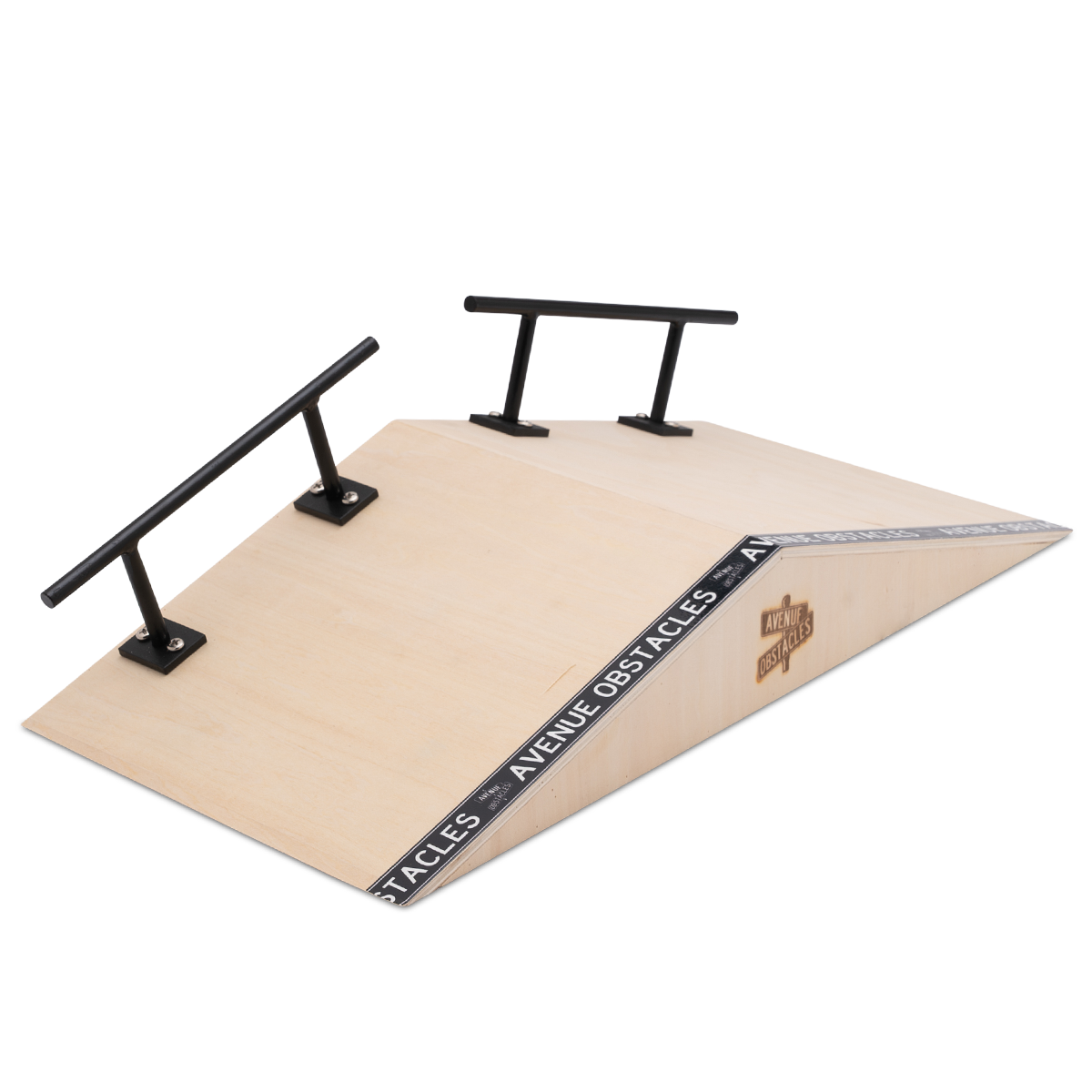 Avenue Fingerboard Ramp - A-Frame – The Vault Fingerboards