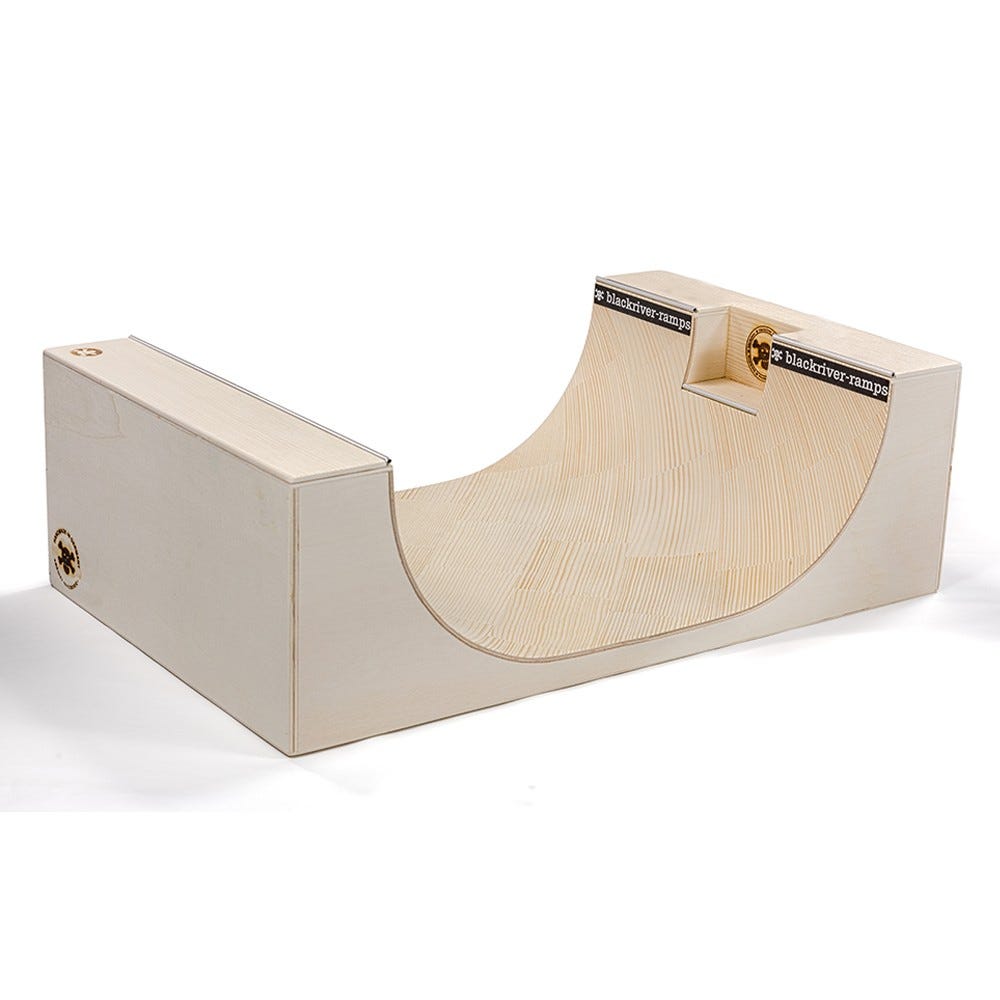 Blackriver Fingerboard Ramps - Big Mama Reloaded – The Vault Fingerboards