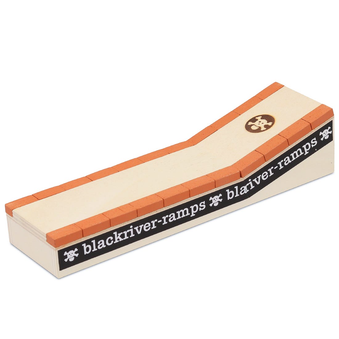 Blackriver Fingerboard Ramps - Brick Curb – The Vault Fingerboards