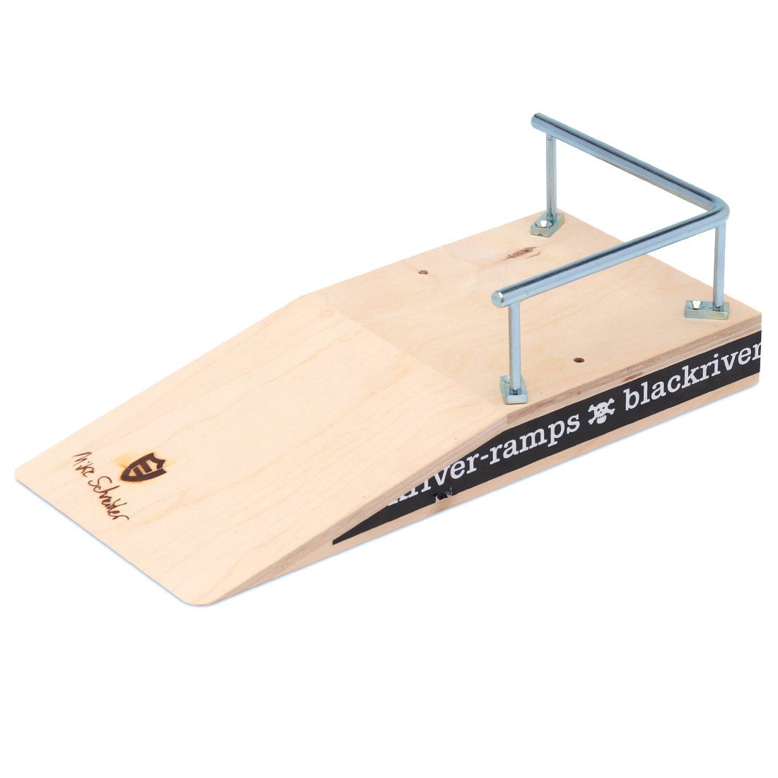 Blackriver Fingerboard Ramps - Mike Schneider III Loading Dock – The ...