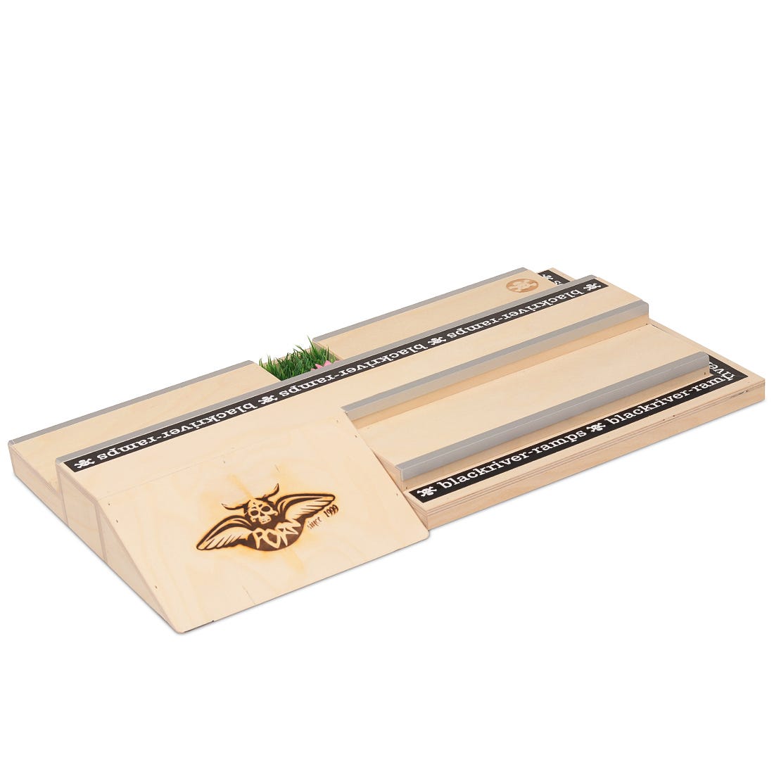 Blackriver Fingerboard Ramps – The Vault Fingerboards