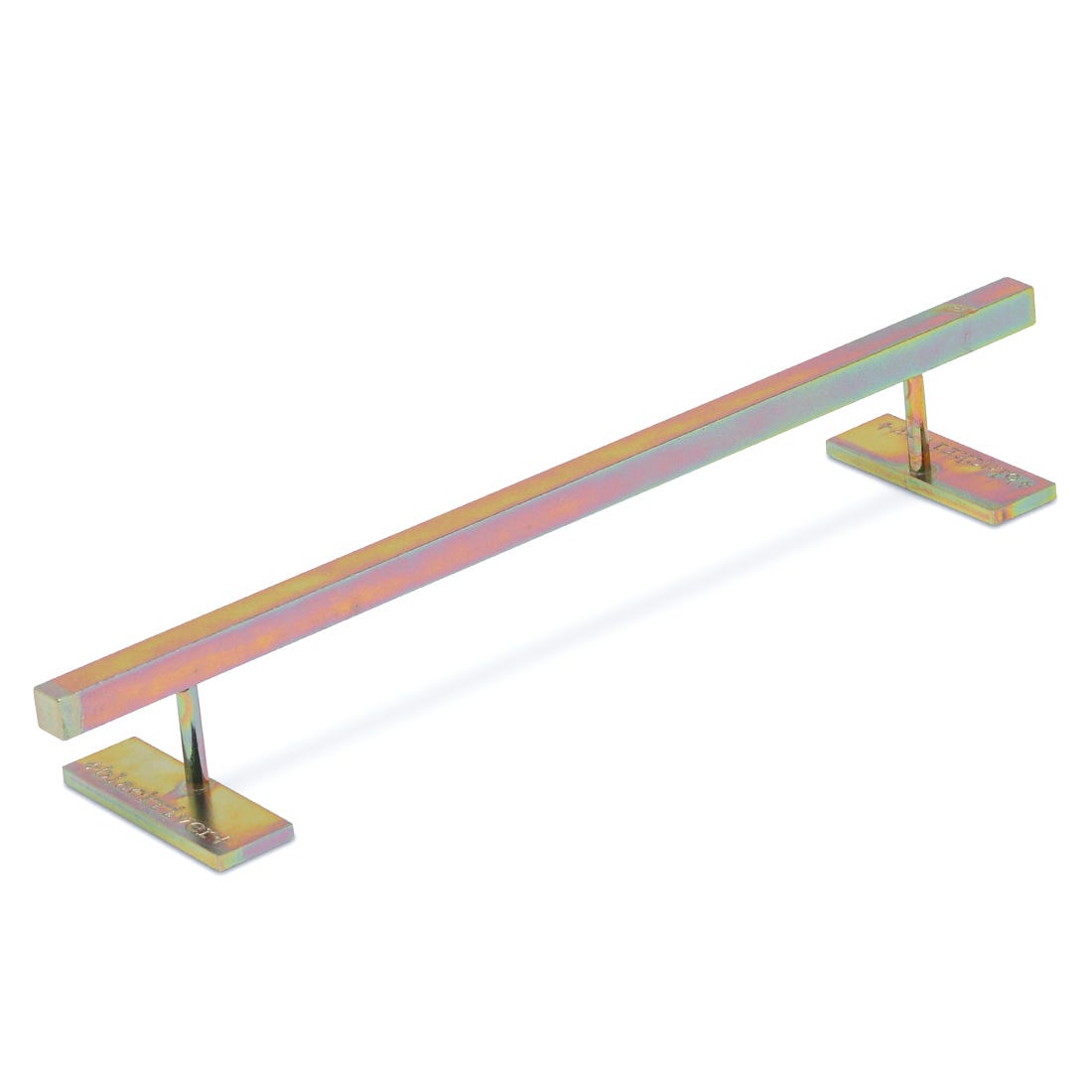 Blackriver Fingerboard Rail - Ironrail Low Square – The Vault Fingerboards