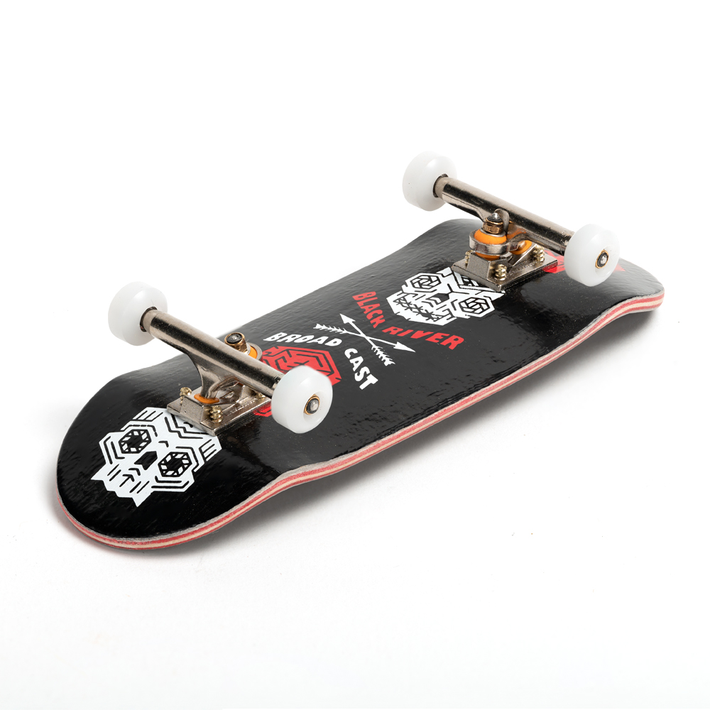 Blackriver Fingerboard Completes – The Vault Fingerboards