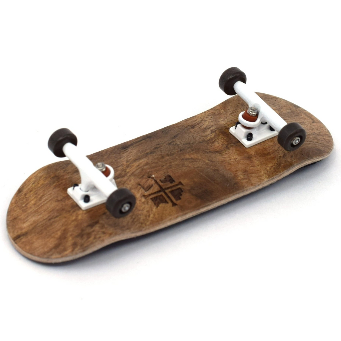 Teak Tuning Prolific Gen2 Fingerboard Complete - Toasted S'mores – The ...
