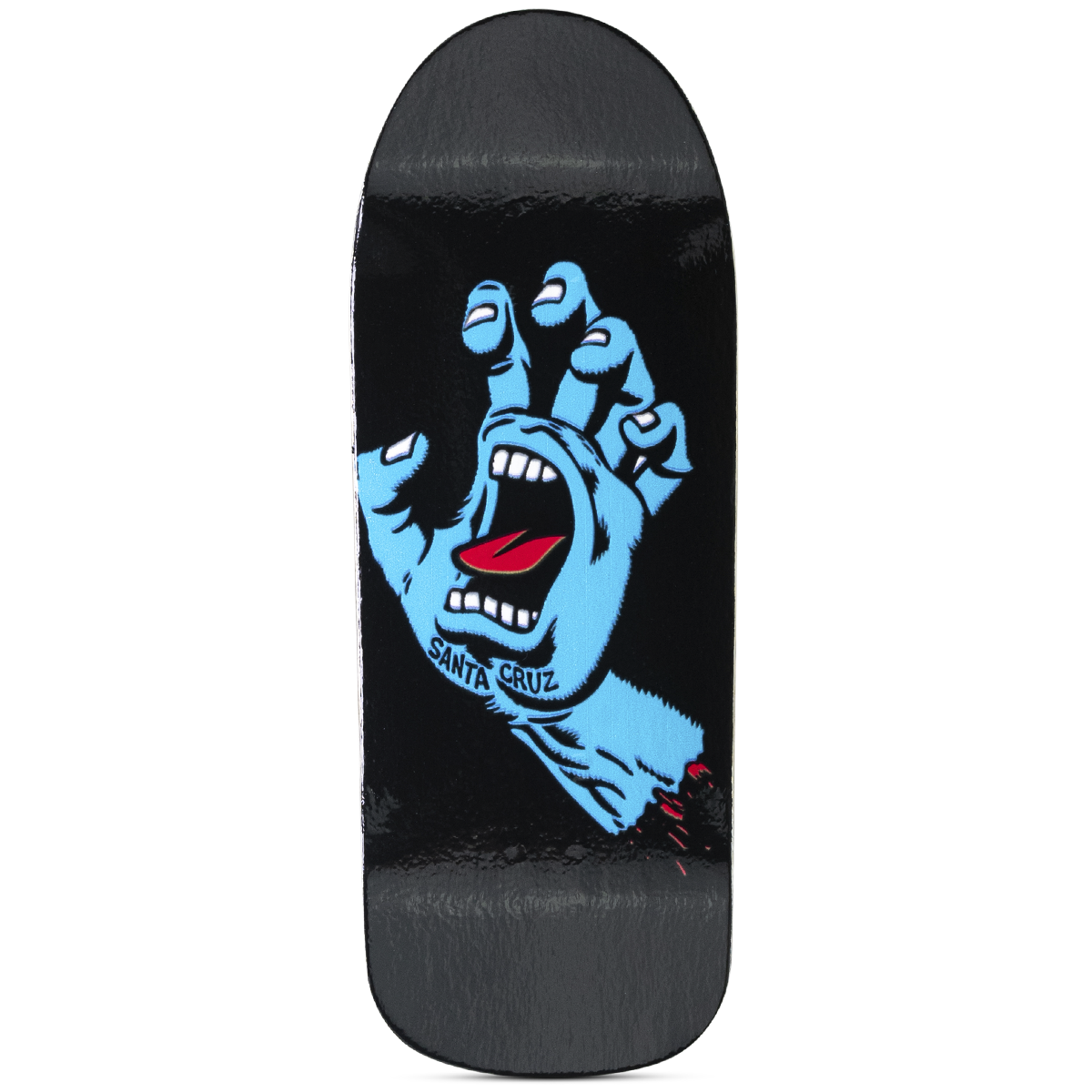 Reissue Fingerboard Deck - Screaming Hand – The Vault Fingerboards