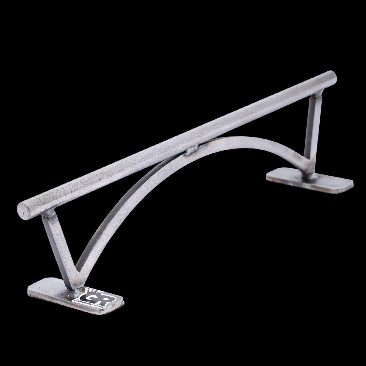 Grind Right Fingerboard Rail - Classic Round Rail v2 – The Vault ...
