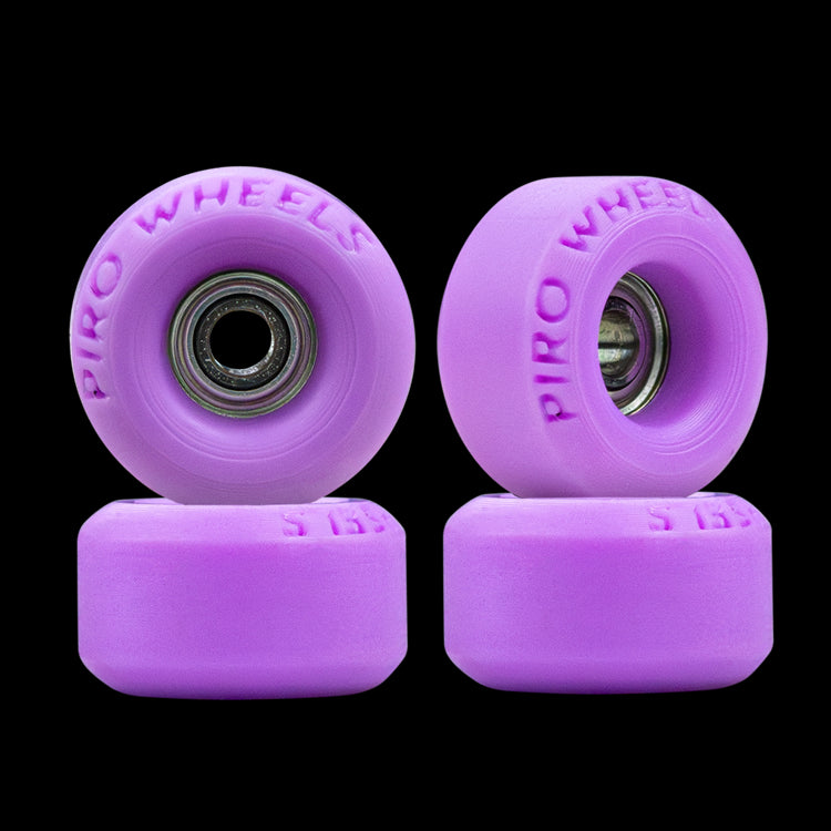 Piro Fingerboard Wheels – The Vault Fingerboards