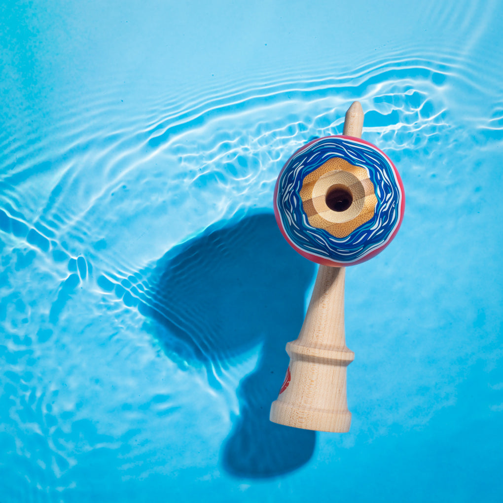 Krom Davide Pro Mod Kendama – The Vault Fingerboards