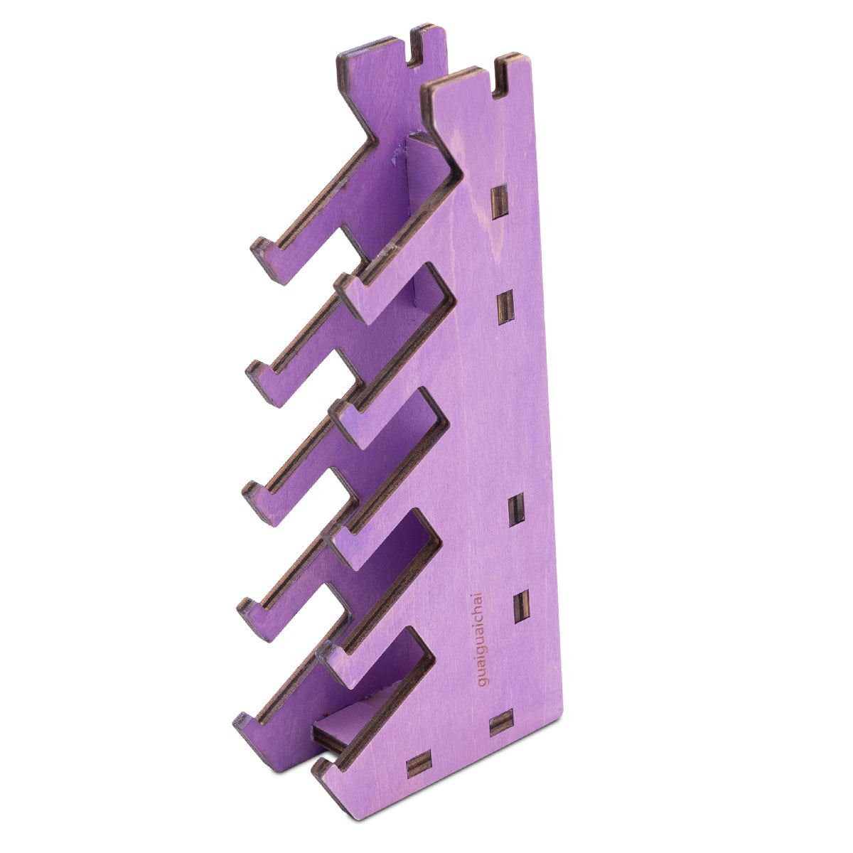 GGC Fingerboard Rack - 6 Slots – The Vault Fingerboards