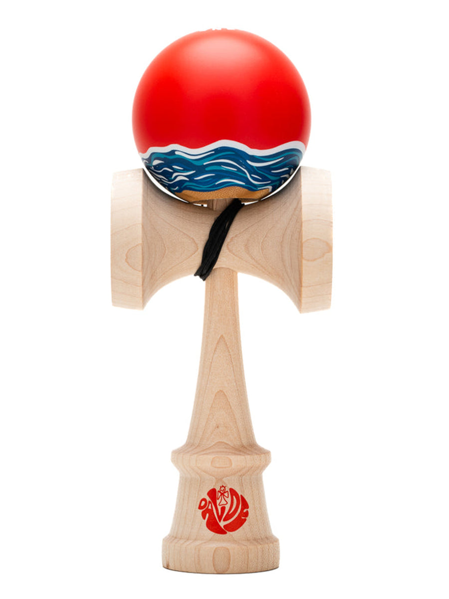 Krom Davide Pro Mod Kendama – The Vault Fingerboards