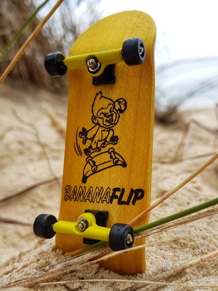 BullGod Fingerboard Completes – The Vault Fingerboards