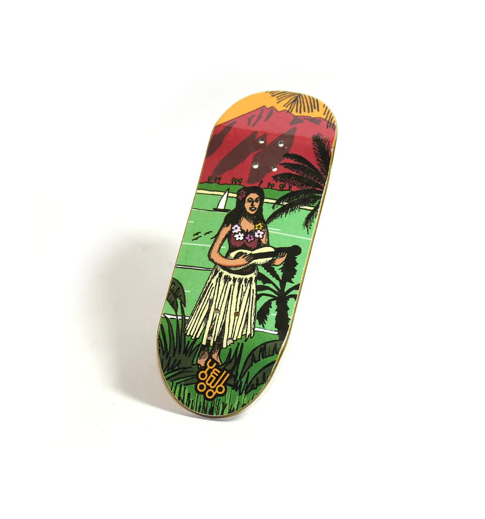 Fingerboard Decks – The Vault Fingerboards