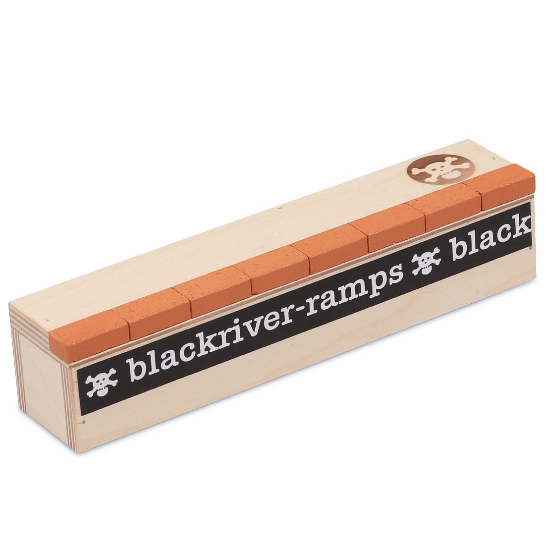 Blackriver Fingerboard Ramps - Brick Box – The Vault Fingerboards